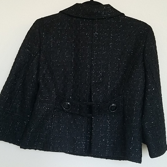 Style & Co. | Jackets & Coats | Nwt Vintage Style Swing Jacket | Poshmark